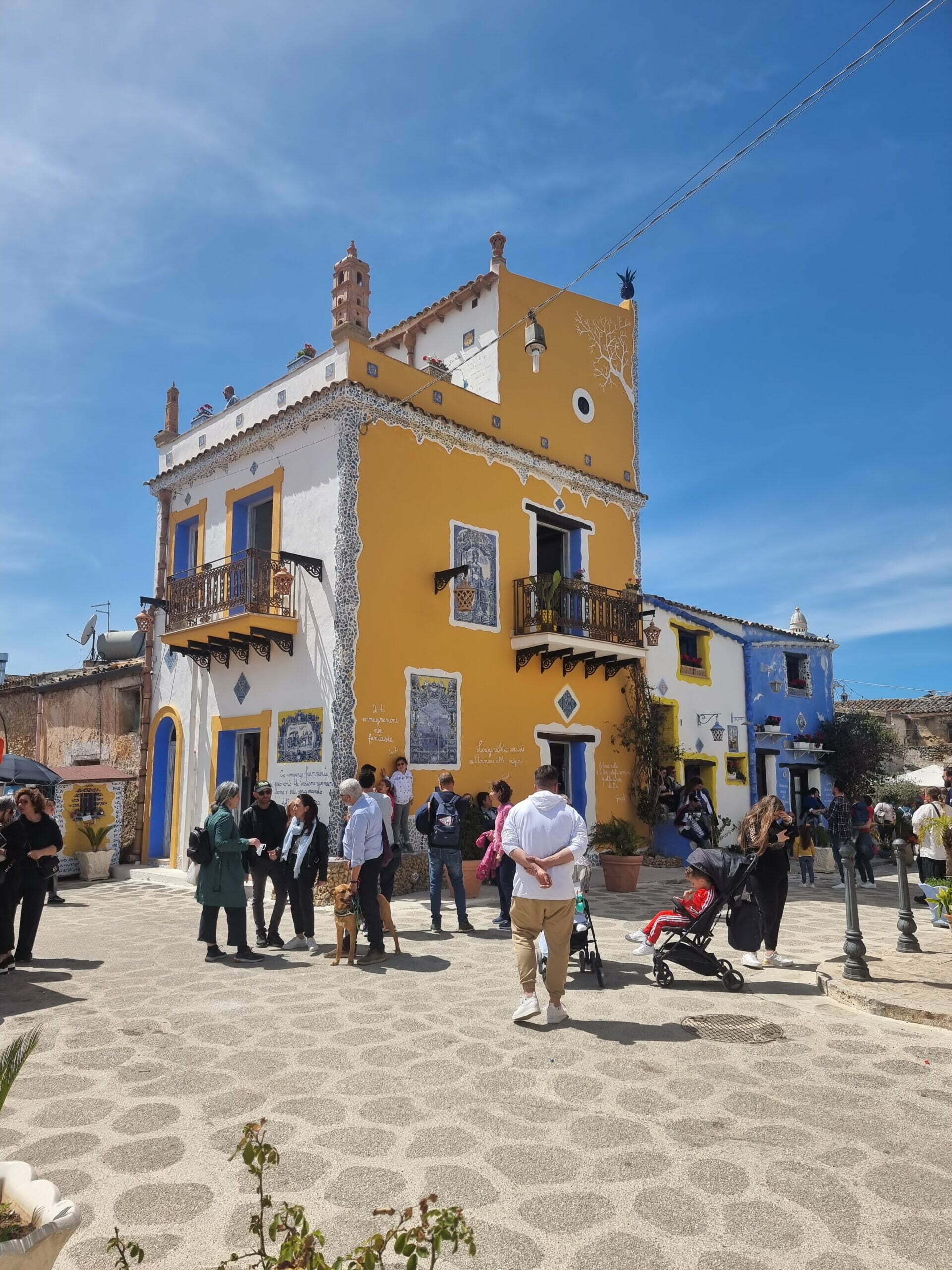 Borgo Parrini: dove si trova, come arrivare e cosa vedere - Vieni in ...